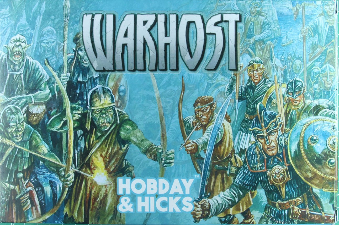 Warhost Fantasy – Shieldwall Miniatures